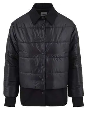 Aspesi Quilted Coat