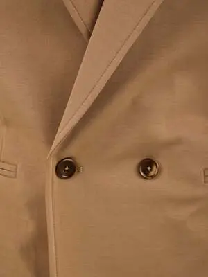 DANIELE ALESSANDRINI Double Breasted Blazer