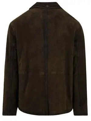 THE JACK LEATHERS Coat