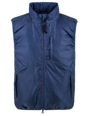Aspesi Vest - Avion Blue