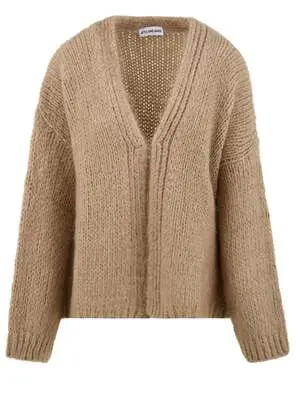 Attic And Barn Drop Shoulder Knitwear For Women