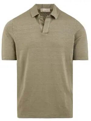 FILIPPO DE LAURENTIIS T Shirts And Polos Greige