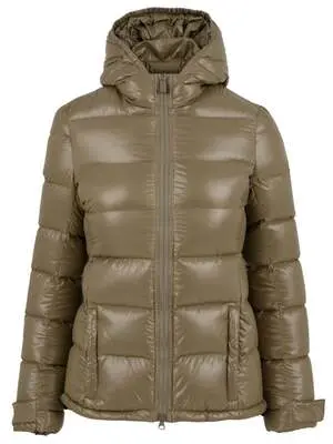 Aspesi Coat - 090 Tortora