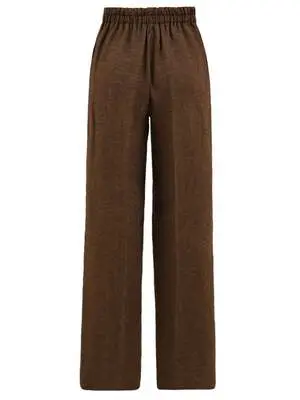 ATTIC AND BARN Wide Leg Trousers