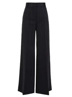 DOUUOD Wide Leg Trousers