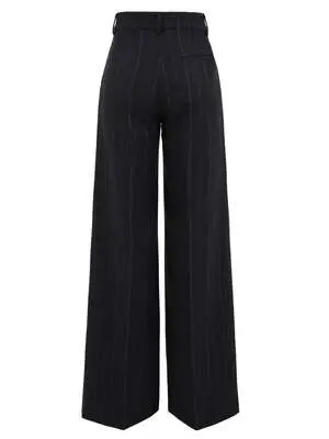 DOUUOD Wide Leg Trousers