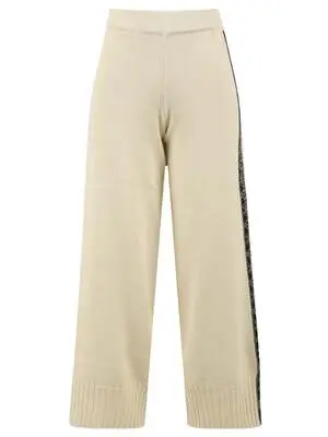 AKEP Wide Leg Trousers