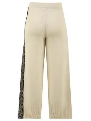 AKEP Wide Leg Trousers