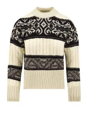 Akep Cuffed Knitwear For Women