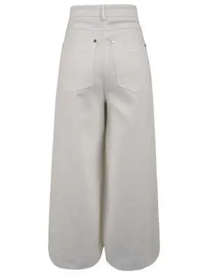 Beatrice B Wide Leg Trousers