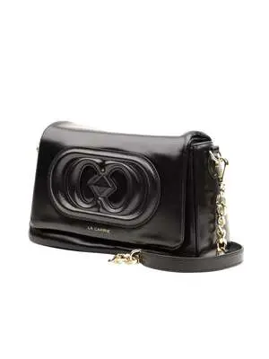 LA CARRIE Shoulder Bag With Chain Strap