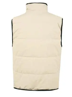 Duvetica Padded Zip-up Vest