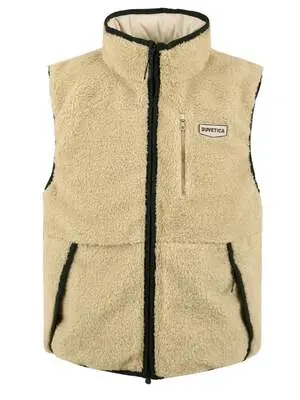Duvetica Padded Zip-up Vest