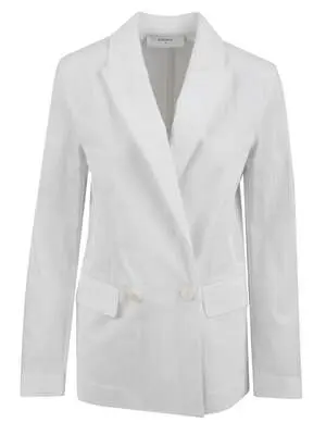 Beatrice B Blazer - White