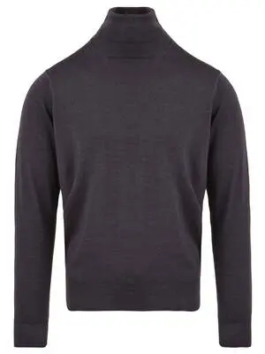 FILIPPO DE LAURENTIIS Sweater - Black