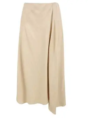 Aspesi Skirt - 01044 Beige