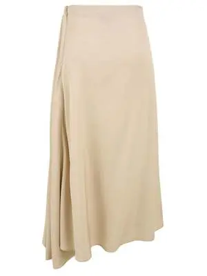 Aspesi Skirt - 01044 Beige