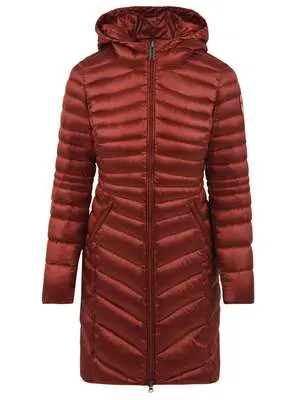 BOMBOOGIE Quilted Puffer Coat