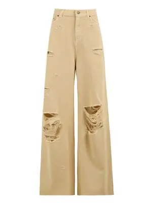 ANIYE BY Wide Leg Trousers