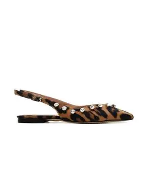 ANIYE BY Slingback Flats