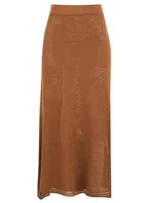AKEP Long Skirt