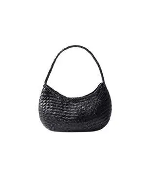 Dragon Diffusion Woven Handheld Bag