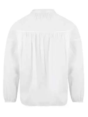 Aspesi Mandarin Collar Shirt