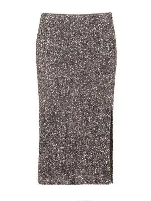 ANIYE BY Sequin Skirt