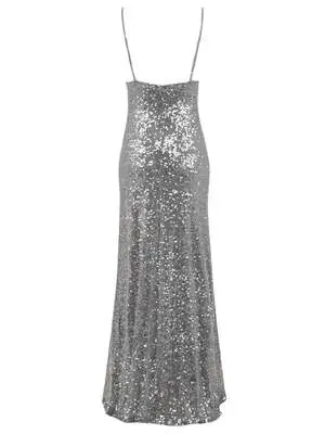 ANIYE BY Sequin Gown