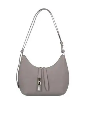 Furla Buckled Shoulder Bags