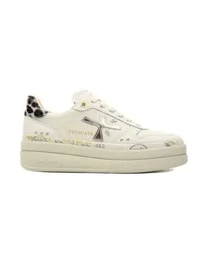 Premiata Mid Calf Sneakers For Women