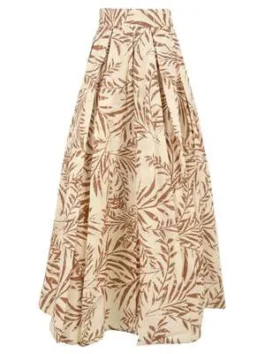 AKEP Printed Skirt