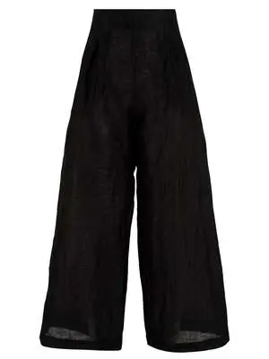 AKEP Wide Leg Trousers