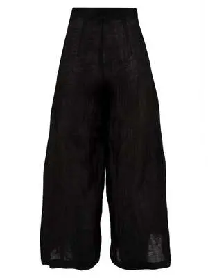 AKEP Wide Leg Trousers
