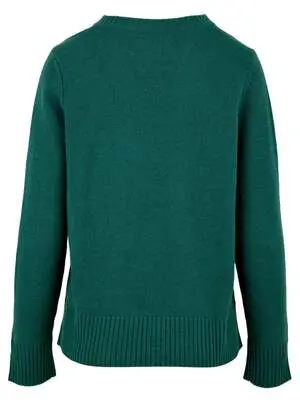 NOT SHY Pullover Sweater