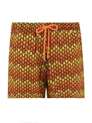 Vilebrequin Turtle Print Board Shorts