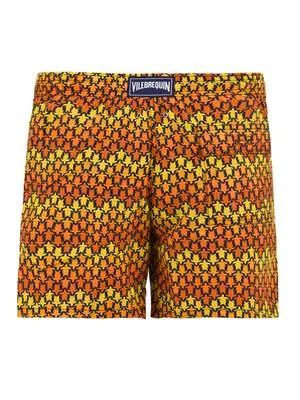 Vilebrequin Turtle Print Board Shorts
