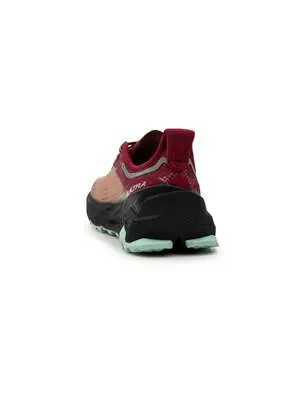ALTRA Low Top Sneakers - Brown/red