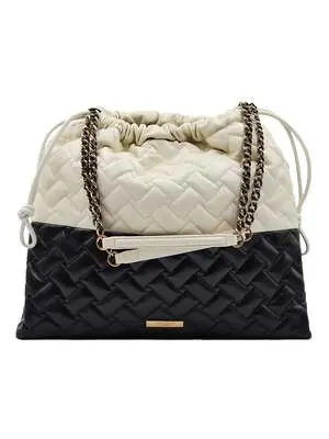 Kurt Geiger Kensington Parquet Shoulder Bag
