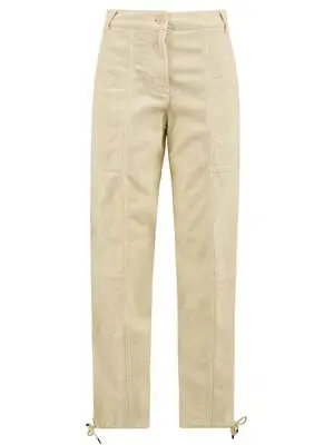 Aspesi Light Wash Pants For Women