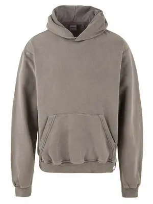 Aspesi Hooded Pullover - Carbon