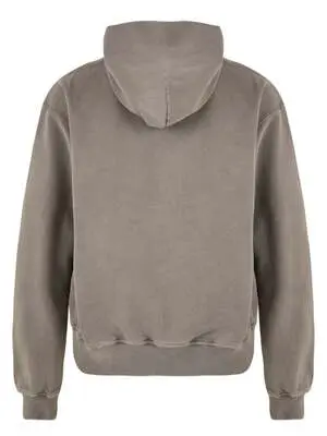 Aspesi Hooded Pullover - Carbon