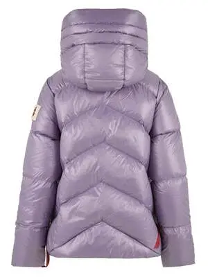 AFTER/LABEL Padded Jacket