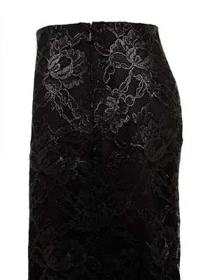 Aspesi Lace Skirt