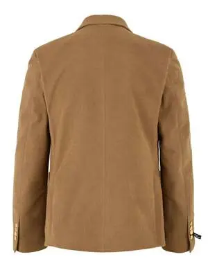 DANIELE ALESSANDRINI Blazer - Camel