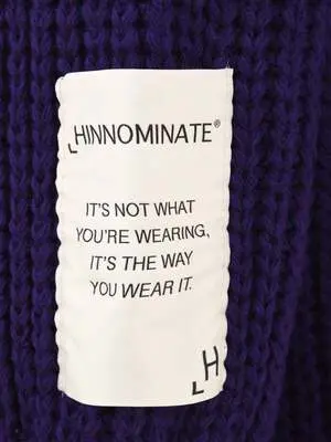 HINNOMINATE Sweater - Purple