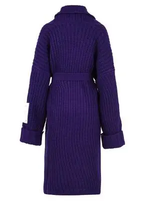 HINNOMINATE Sweater - Purple