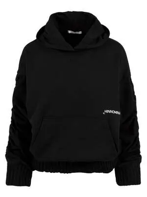 Hinnominate Ribbed Sweaters For Women