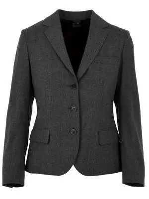Aspesi Tailored Jacket - 01173 Grigio Medio