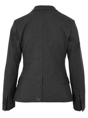 Aspesi Tailored Jacket - 01173 Grigio Medio